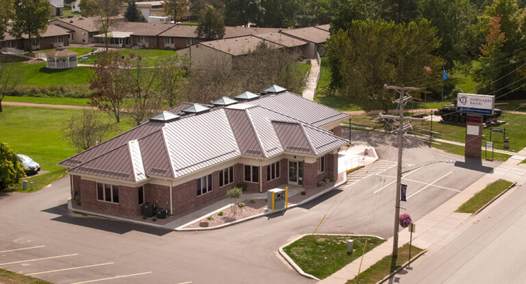 Locations in Wisconsin & Minnesota | Forward Bank