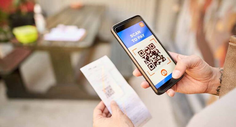 Beware of QR Code Fraud & Scams | Forward Bank